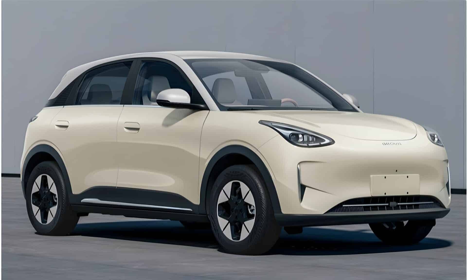 Geely Starwish Harga Rp250 Jutaan, Siap Hadir di GIIAS 2025