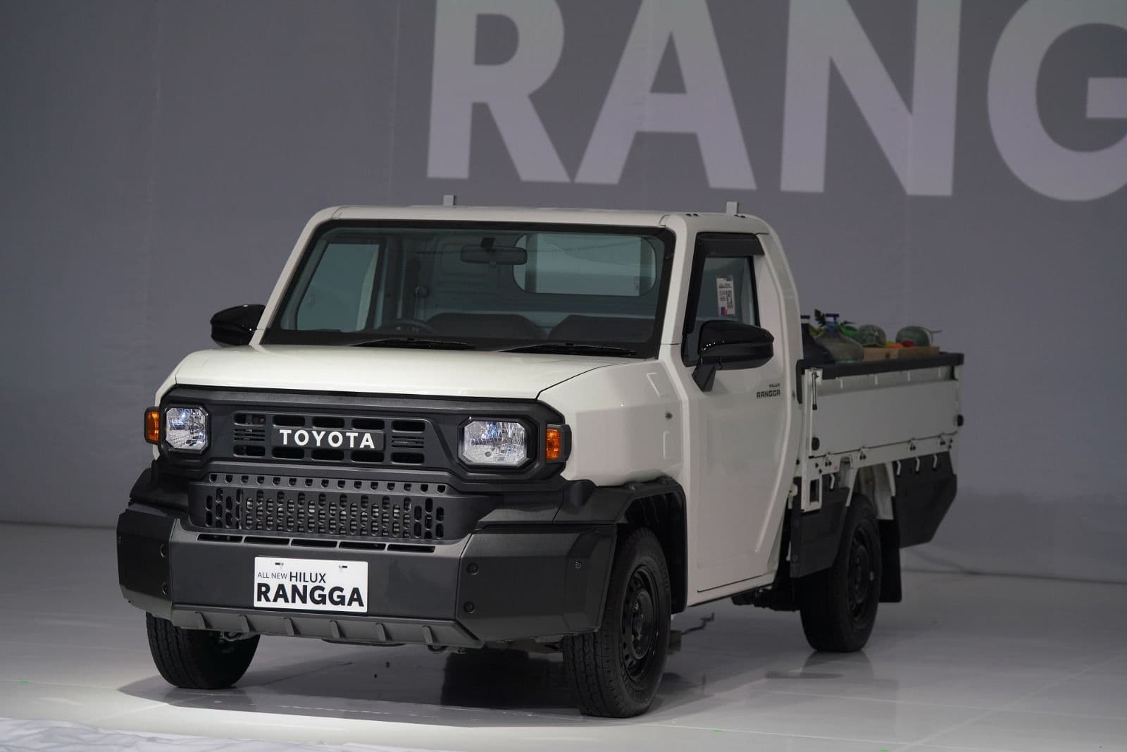 Kelahiran Toyota Hilux Rangga Melalui Proses Genba